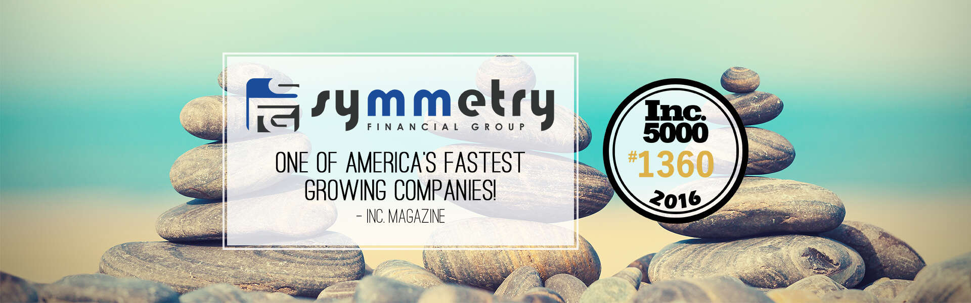 Ownership and Passive Income from Symmetry Financial Group